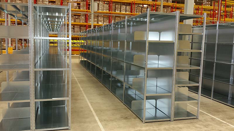 Opbergrekken | Jan Verschuuren BV